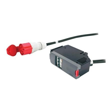 APC IT Power Distribution Module 3x1 Pole 3 Wire 32A 3xIEC309 300cm ...