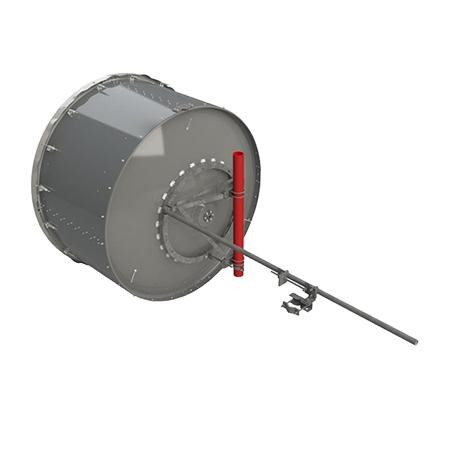 COMMSCOPE 8ft Sentinel Ultra High Performance, Super High XPD Antenna ...