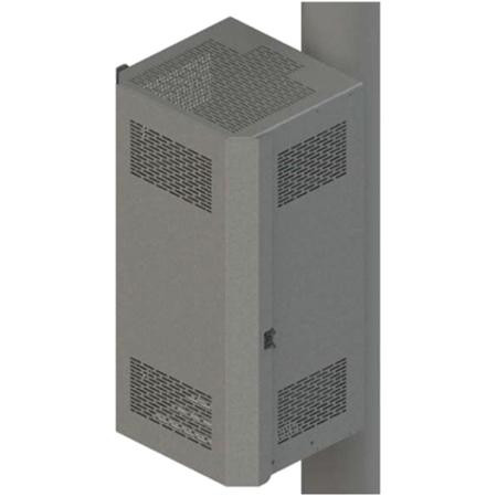 COMMSCOPE Micro Radio Enclosure Light Grey . - WirelessUnits.com