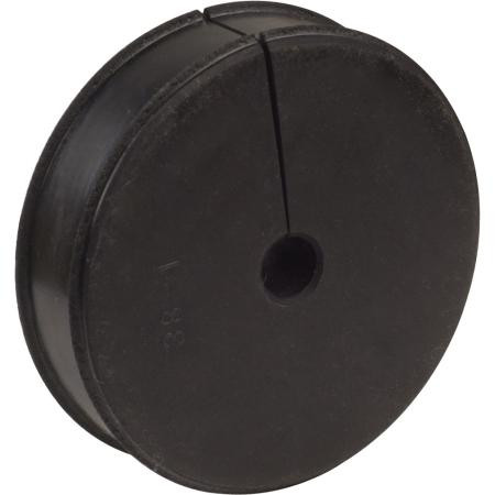 SABRE SITE SOLUTIONS standard port cushion. For 3/8" corrugated cables ...
