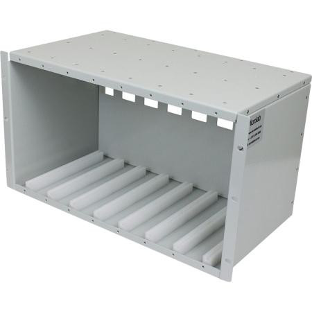 MICROLAB Modular filter sub-rack 6RU FOR FILTER CARDS 19 ...
