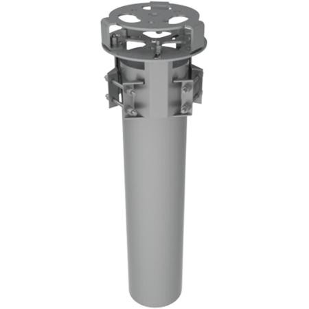 COMMSCOPE Metal Pole Top Mounting Kit 6-8.5" Diameter . - WirelessUnits.com