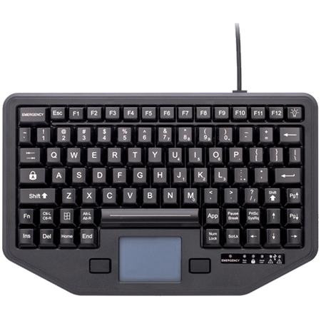 GAMBER JOHNSON Full Travel Keyboard Designed to fit into existing ...