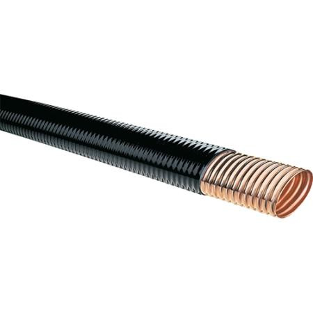 COMMSCOPE HELIAX Premium Elliptical Waveguide, 5.0–5.85 GHz, black PE ...