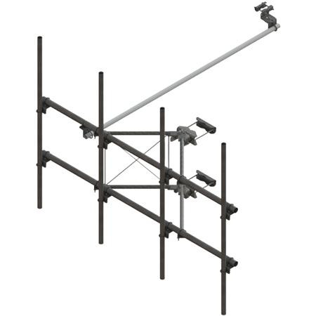 COMMSCOPE Guyed/SST Tower Mount . - WirelessUnits.com