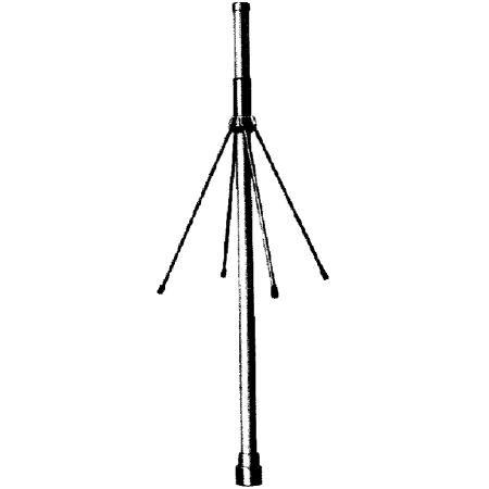 SINCLAIR 118-136 MHz low cost omnidirec- tional antenna. Broadbanded ...