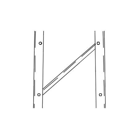 TRYLON TITAN SS TOWER DIAGONAL NO. 09 . - WirelessUnits.com
