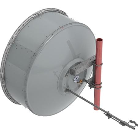 CAMBIUM HX6 - 6' ANT, 6W GHz with Radome, Dual Pol, CPR137G ...