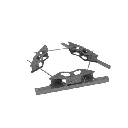 COMMSCOPE Ring Mount Tie Back Support Kit . - WirelessUnits.com