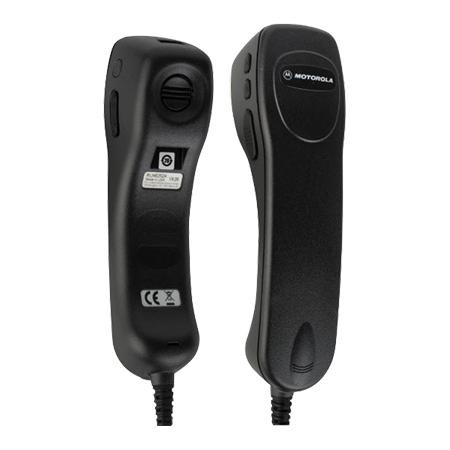 MOTOROLA SOLUTIONS IMPRES Audio Handset. This handset Provides a ...