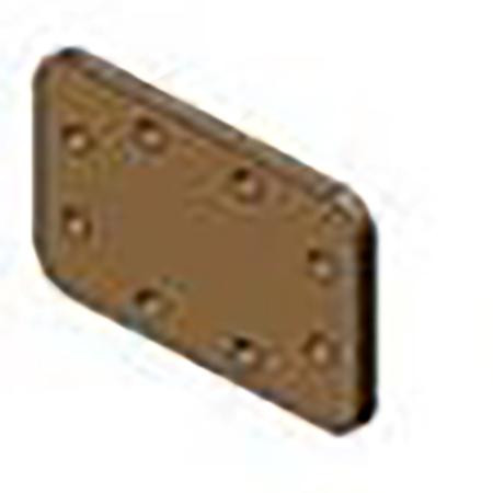 COMMSCOPE BLANKING PLATE KIT - PDR100/CPR90G . - WirelessUnits.com