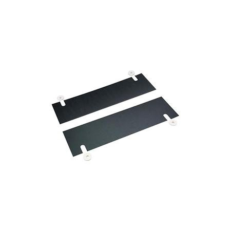 CHATSWORTH Rack Base Insulator Kit 23" Rack. Kit includes: (2 ...