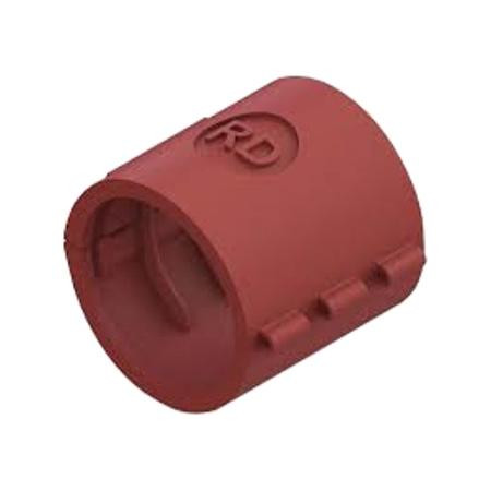 SIEMON Color coded cuff, 0.63 in cable OD, Red . - WirelessUnits.com