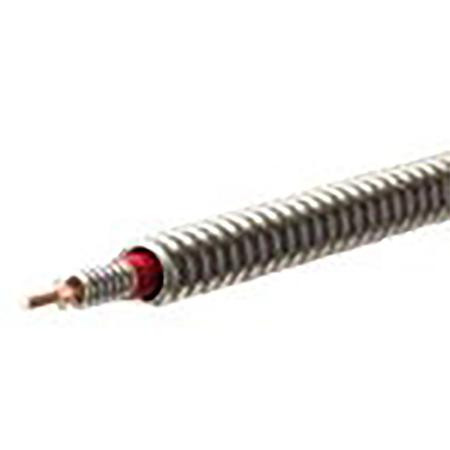 TRILOGY AirCell Red Plenum Inside Metal Raceway, 1/2?, 50 Ohm ...