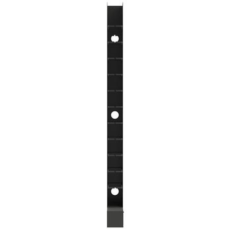 TELECT Cable Manager for Telect 12545-300 DAS Rack, Base Boxes, Gray ...