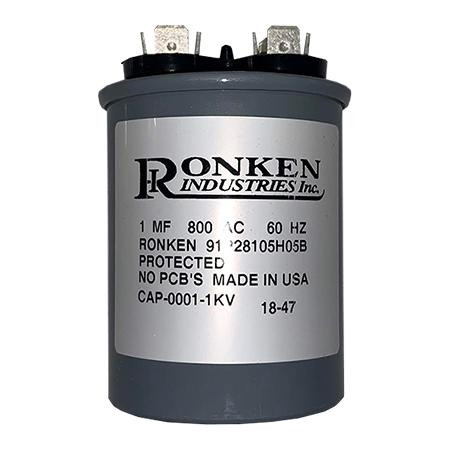 INTERNATIONAL TOWER LIGHTING Capacitor, Night, 1uf, C3 ...