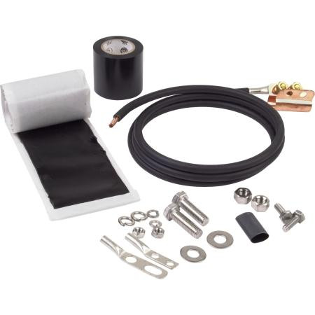 SABRE SITE SOLUTIONS Standard ground kit for 1/2" corrugated coax or ...