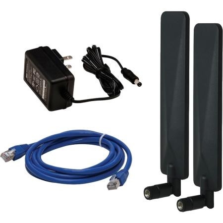 DIGI WR11 Accessory Kit (Power Supply, Cables, Antennas ...