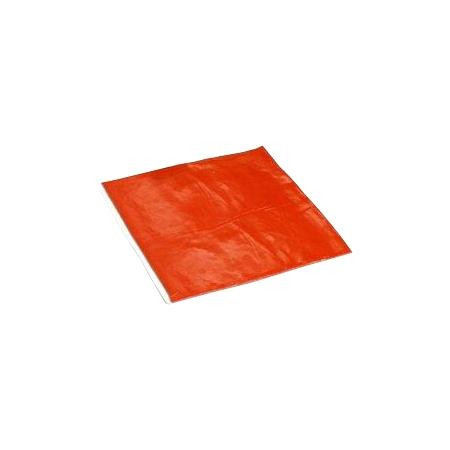 3M Red fire barrier moldable putty pads. 4 hour protection. 7"x7", Red ...