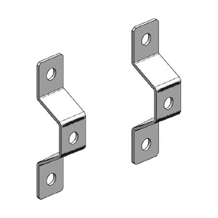 PIM Shield Cable Support Rail, Wall Mount Brackets . - WirelessUnits.com
