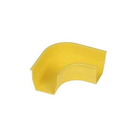 TELECT 4" End Cap. Provides closure at the end of a transition. Each ...