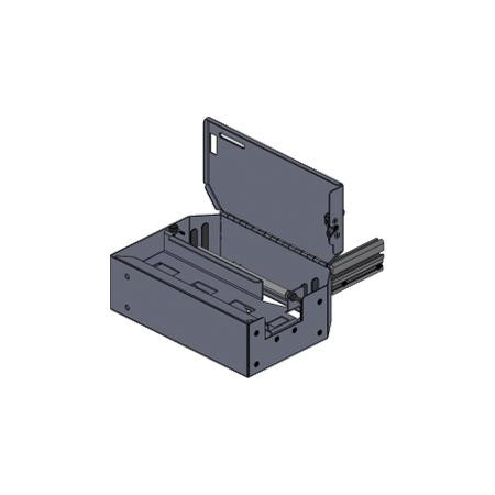 HAVIS Brother PocketJet 6 and 7 Printer Mount, for Ford Interceptor ...