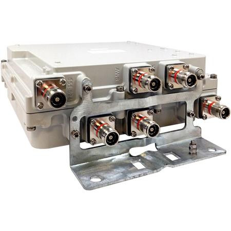 COMMSCOPE Twin TMA AWS/WCS with 555-894 Bypass, 4.3-10 connectors. . - WirelessUnits.com