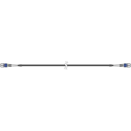 COMMSCOPE Discrete, 2 single mode fiber, 5 mm LSZH cable. End 1: DLC ...