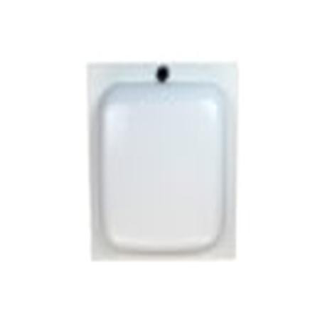 Ventev Replacement door with White 12x12x4 AP Cover. For use with ...