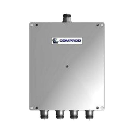 COMPROD PUBLIC SAFETY SPLITTER 4 WAY: 6.15dB (130-1000MHz ...