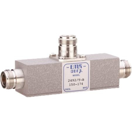 EMR RF Line Tap, 150-174 MHz, 250 W **10dB, 6dB, 20dB is part of the ...