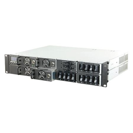 ICT Modular Series Intelligent 2RU High Power Shelf Redundant Hot ...
