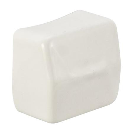 REXEL Channel Safety End Cap, For Use With PS 200 Series Channel ...