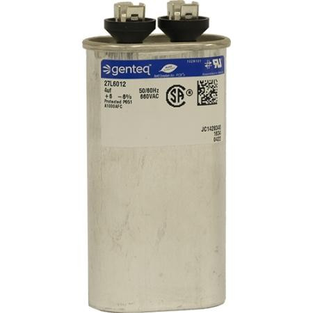 INTERNATIONAL TOWER LIGHTING Capacitor, Night, Resonating, 4uf, C1, C3 ...