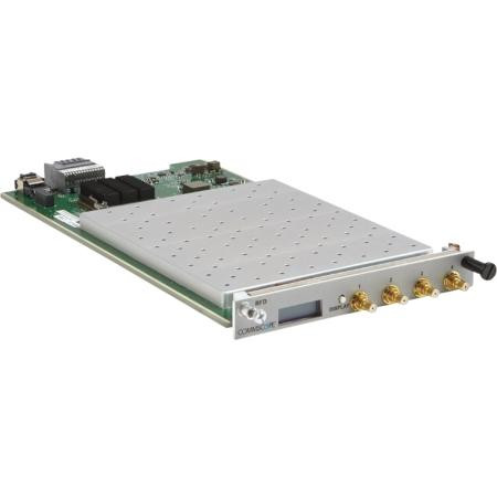 COMMSCOPE ION-E RF Donor Card with (4) QMA Female Input Connector ...