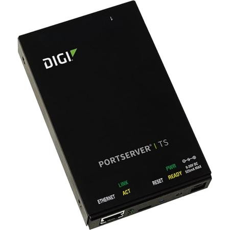 DIGI PortServer TS 1 . - WirelessUnits.com