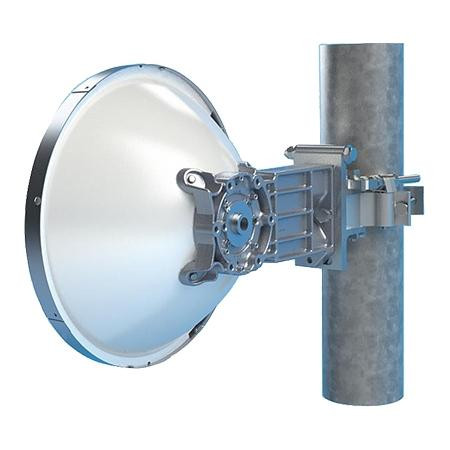 COMMSCOPE 1' ValuLine High Performance Low Profile Antenna, dual ...