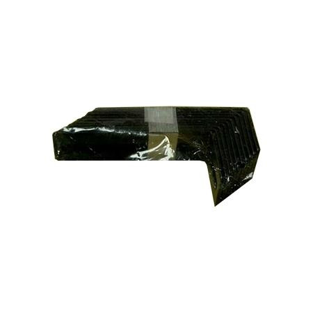 COMMSCOPE FiberGuide Vertical Slotted Straight Section Mounting Bracket ...