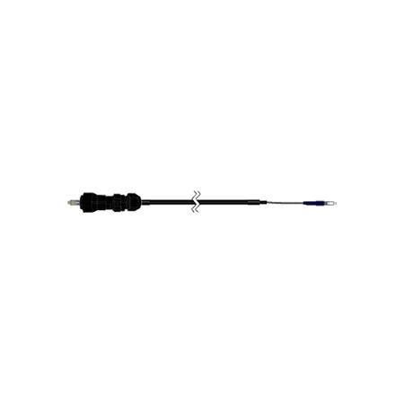 COMMSCOPE HELIAX FiberFeed Discrete tail,1 single mode fiber 5 mm ...