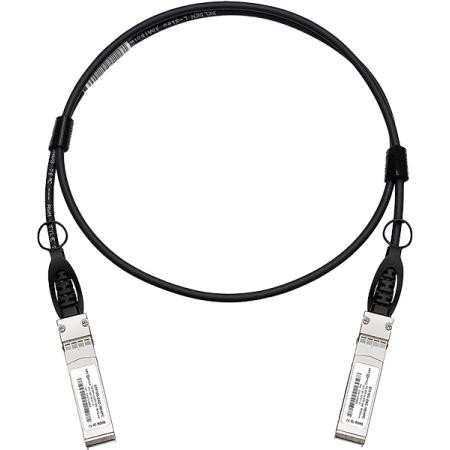 RUCKUS 1m (3ft) Brocade Compatible 10G SFP+ Passive Direct Attach ...