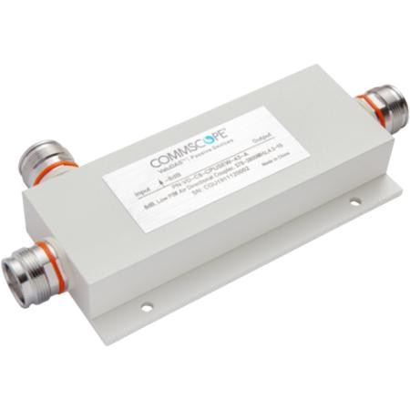 COMMSCOPE ValuDAS 8 dB, Air Directional Coupler, 578–3800 MHz, 4.3-10 ...