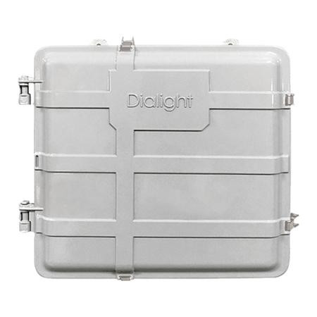 DIALIGHT Dual Red/White Medium Intensity Controller w/IR: AC Input ...