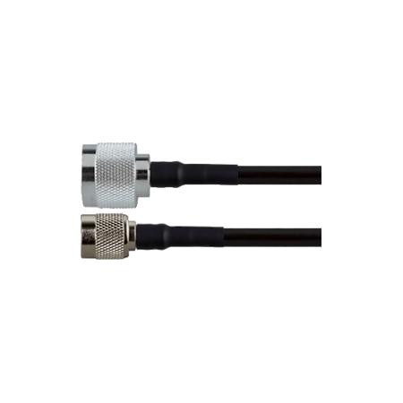 Ventev 18 ft jumper, LMR-240 N Male to TNC Male with Tessco Label ...