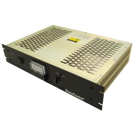 DURACOMM Rack mount battery charger, Active Power Factor Correction ...