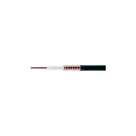 RFS CELLFLEX 1/2in Low Loss Flexible Cable Flame Retardant / Halogen ...