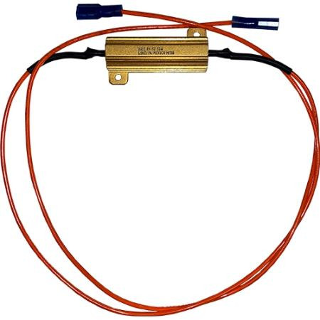 INTERNATIONAL TOWER LIGHTING Burst Resistor Assembly, 1K, 50W, R5 ...