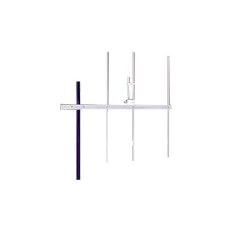 MOBILE MARK VHF FULLY WELDED YAGI 3 ELEMENT 6dBd GAIN 150-156 MHz ...
