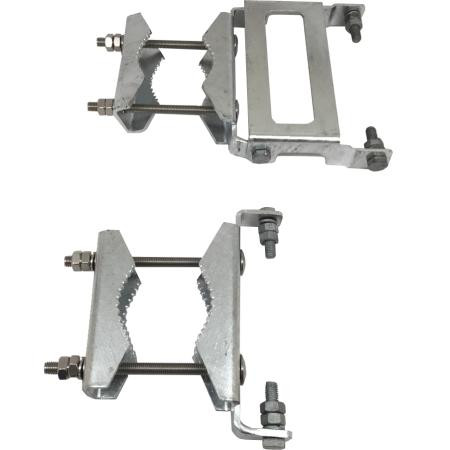 COMMSCOPE Wide Profile Antenna Downtilt Mounting Kit for 2.4-2.8 in OD ...