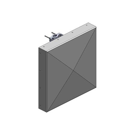 GAMMA NU THETA Mid-Band only 4T4R MIMO, 4 x 1695-2700 MHz, 18 dBi, H15 ...