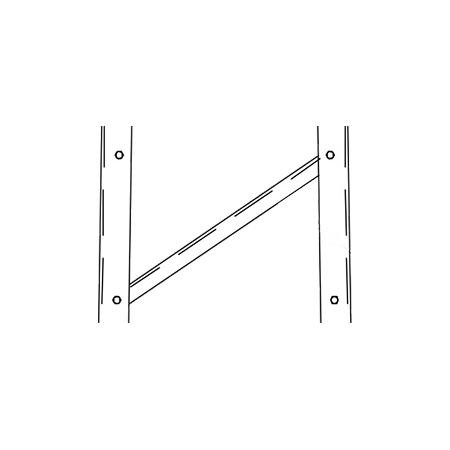 TRYLON TITAN SS TOWER DIAGONAL NO. 15 - WirelessUnits.com